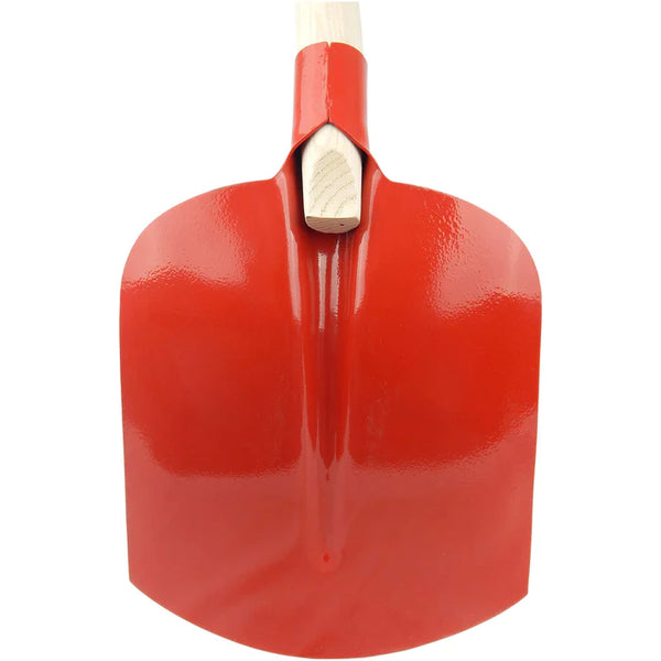 Dutch-style powder-coated steel shovel from SHW – Holden Tool Company