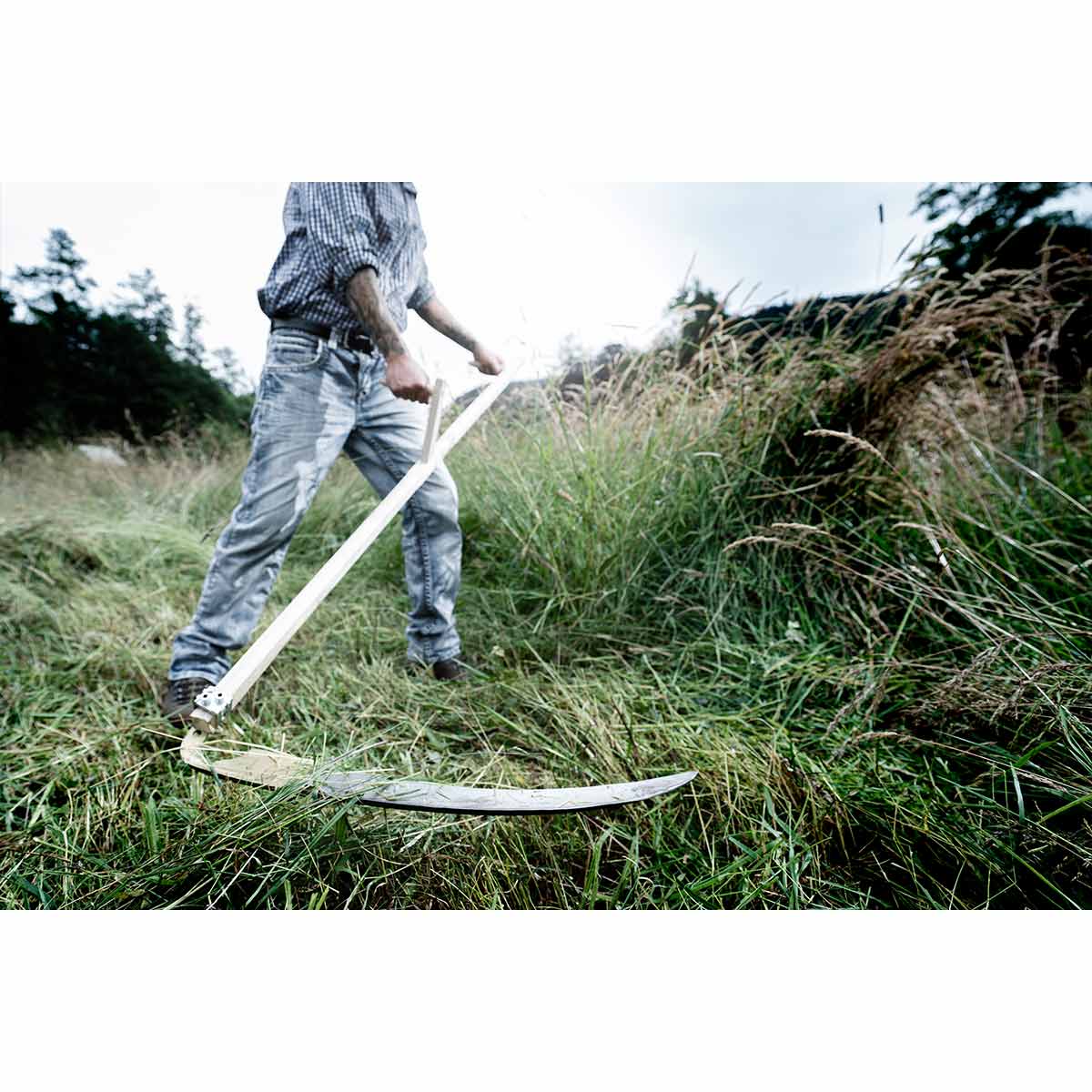 Scythe Starter Kit – Holden Tool Company