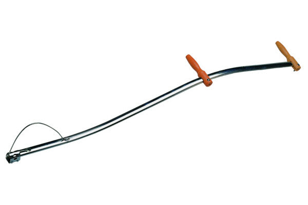 German Snath 60" Two Handles Metal with Grain Cradle – Holden Tool Company